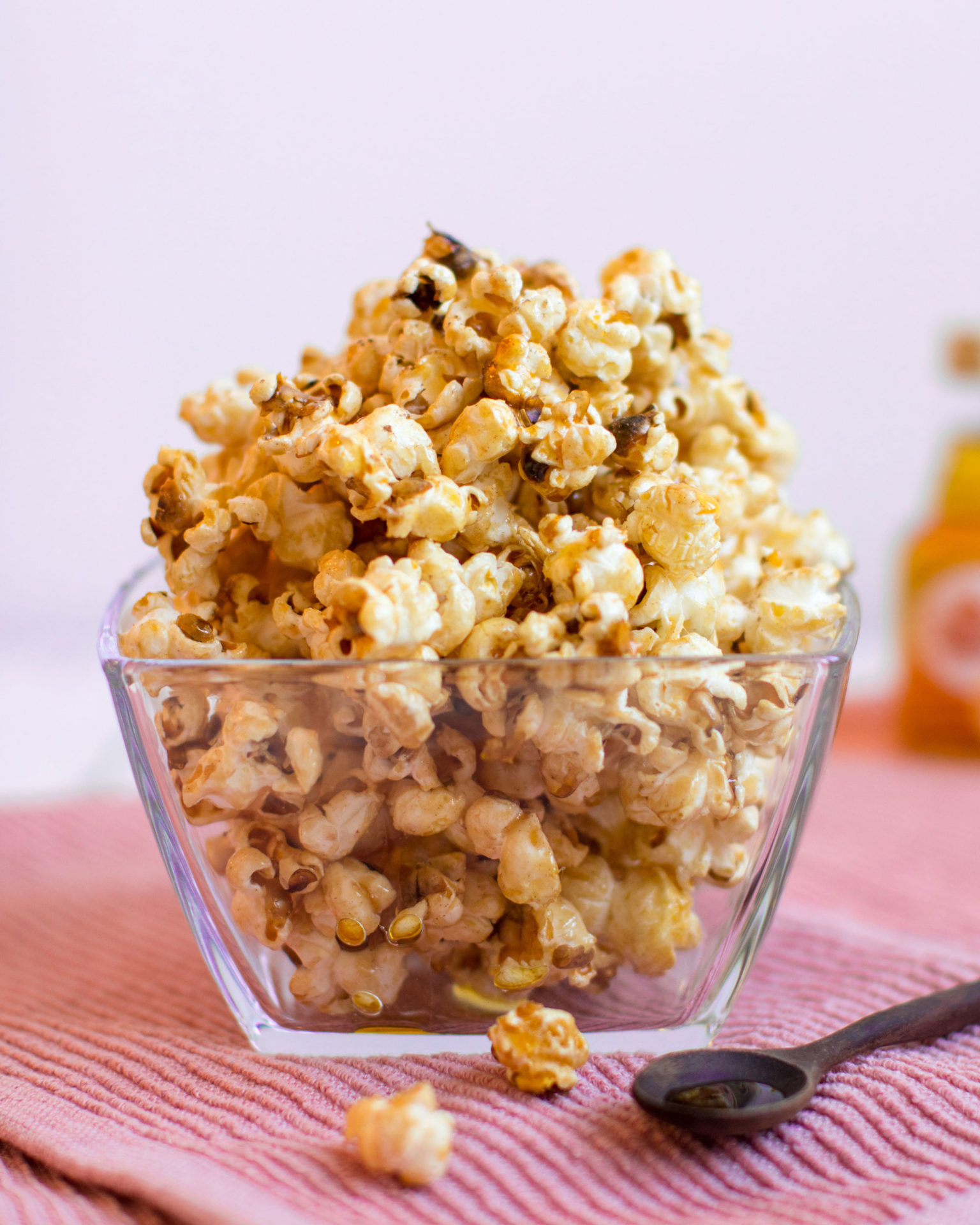 Ahorn-Zimt-Popcorn | Ahornsirup aus Kanada