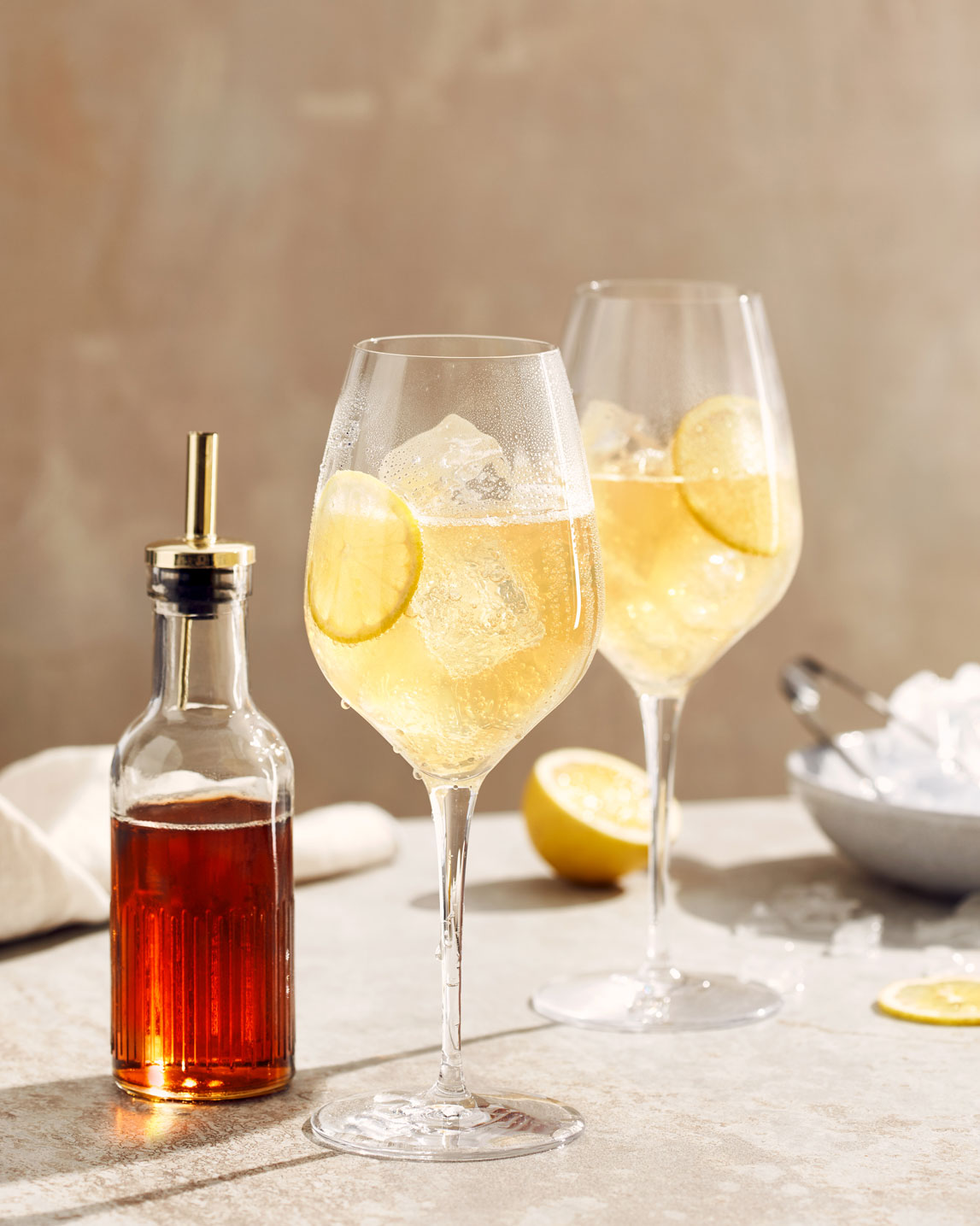 French Tonic mit Ahornsirup | Ahornsirup aus Kanada