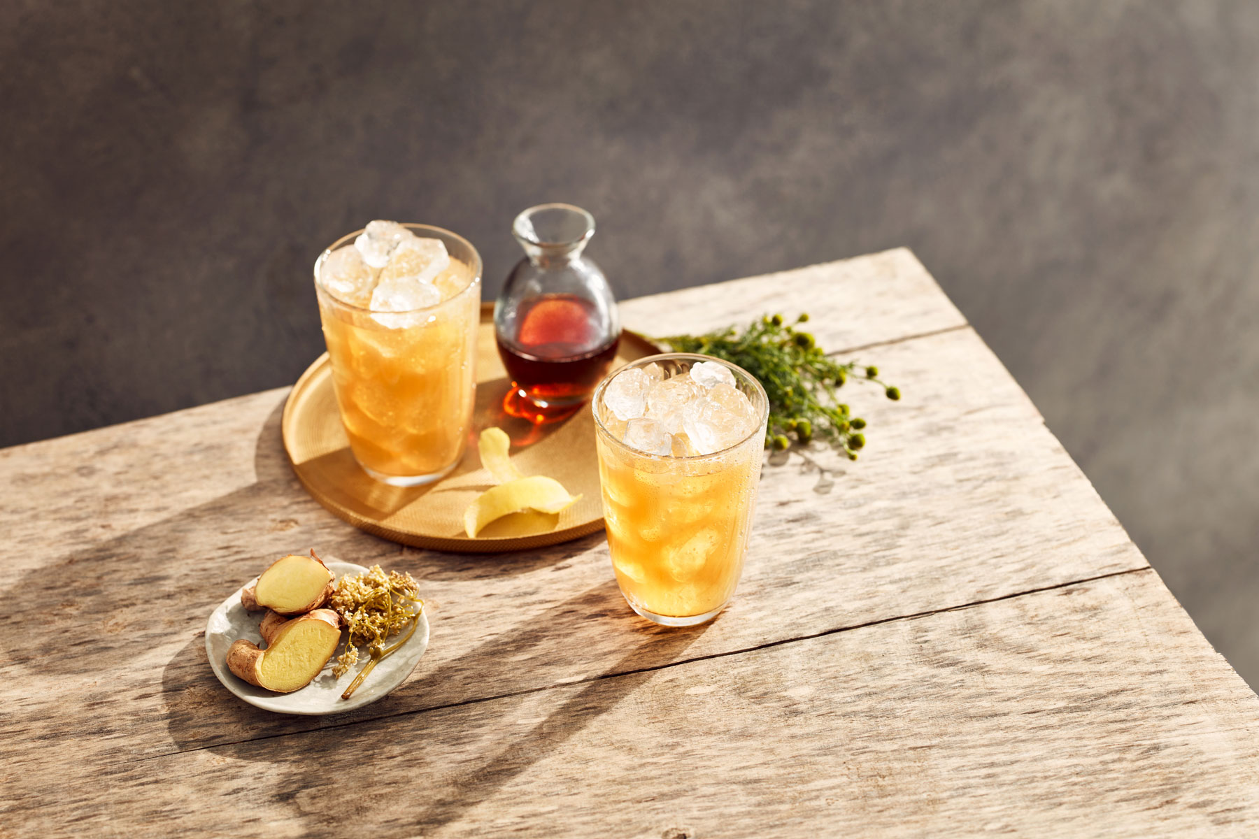 „Wild Maple Limo“ | Ahornsirup aus Kanada